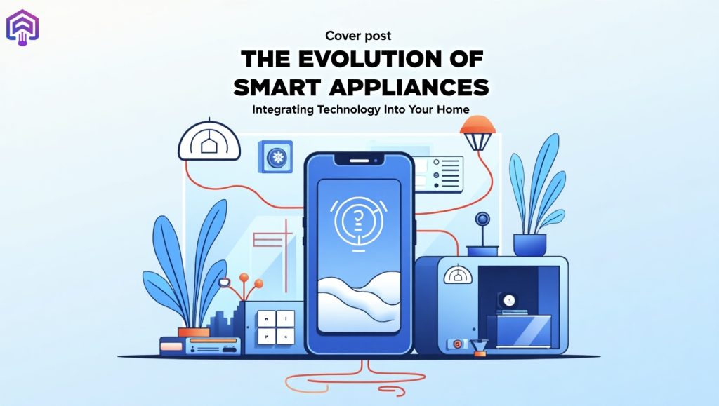 The Evolution of Smart Appliances: Integrating Technology